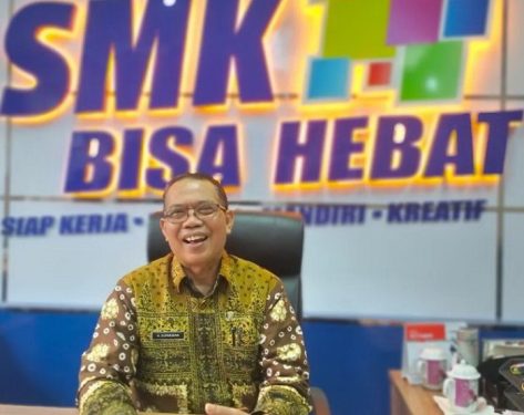 Pendaftaran Calon Siswa SMKN 2 Palembang Mulai 27 Mei 2026 - Sumsel Satu